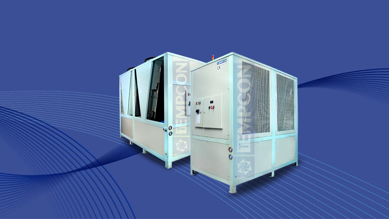 Process Chiller Supplier For All Middle East Nations - Tempcon